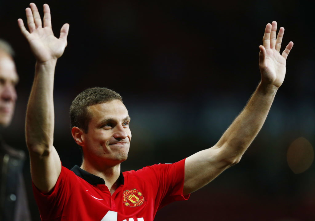 Best Manchester United defenders ever (left, center & right)
