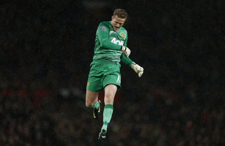 Best Manchester United Goalkeepers of All Time!