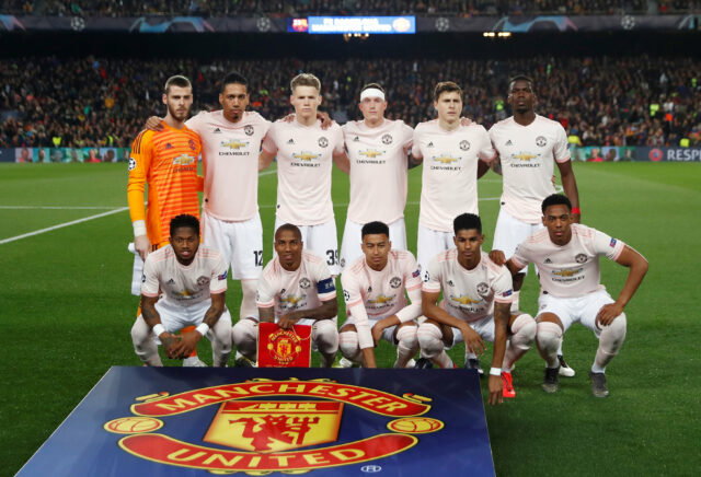Manchester United squad 2026: all team players list now!