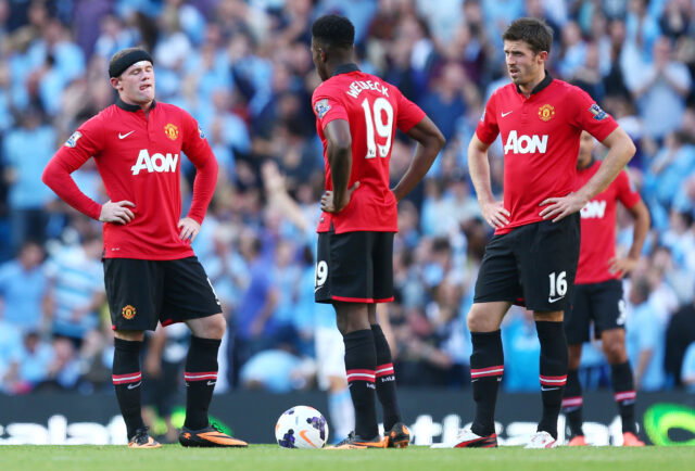 Manchester United biggest loss & defeat ever - worst Man United loss!