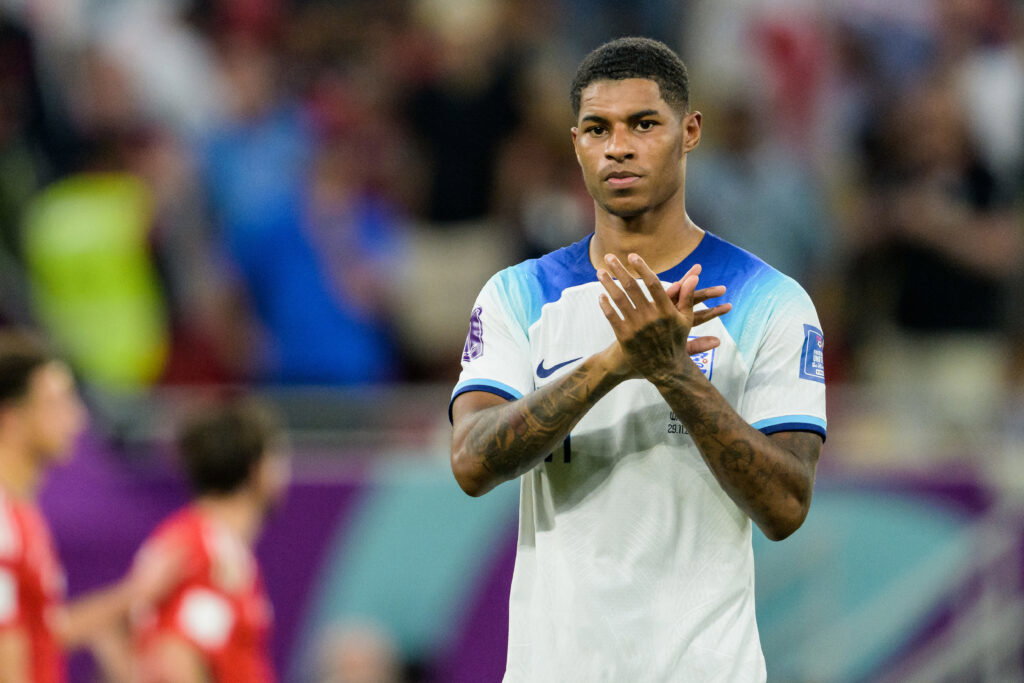 Harry Maguire rates teammate Marcus Rashford after England glory