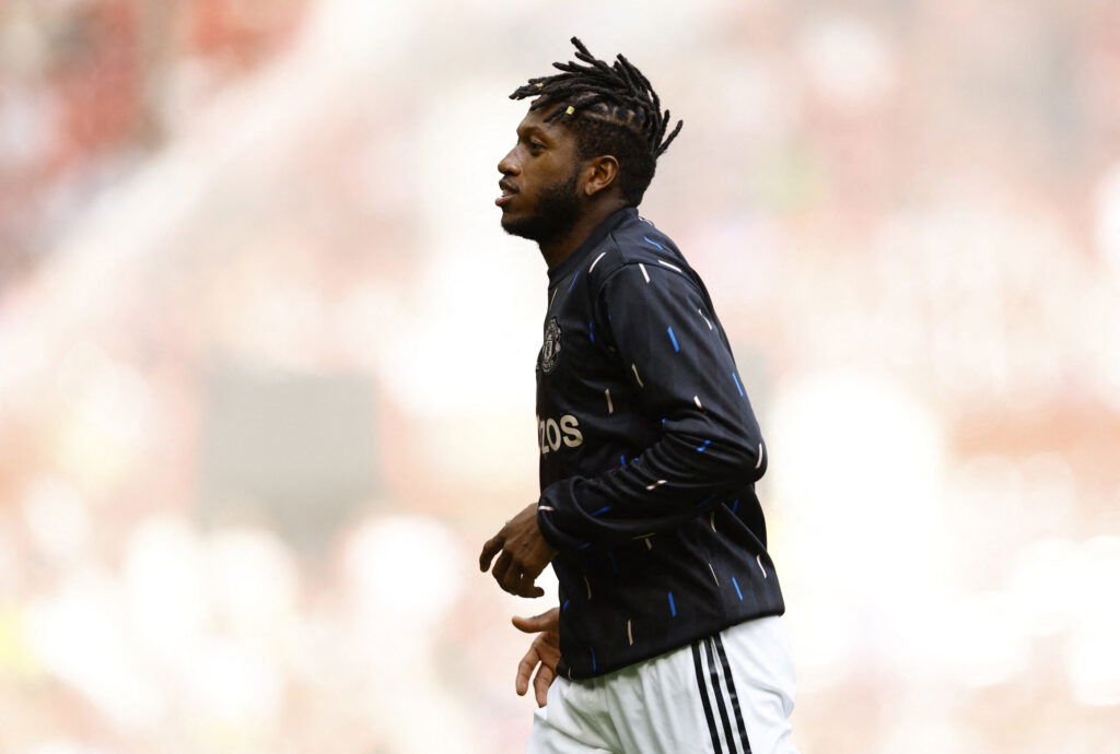 OFFICIAL: Fred completes his move to Fenerbahce